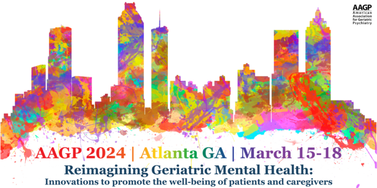 Annual Meeting - American Association for Geriatric Psychiatry