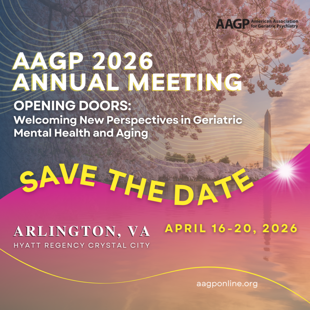 Home - American Association for Geriatric Psychiatry